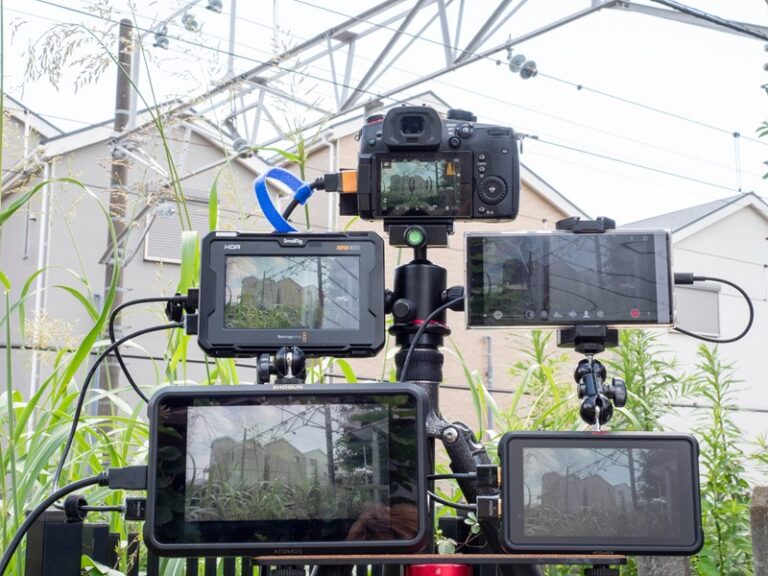 【購入レビュー】ACCSOON M1 レビュー Androidスマホをオンカメラモニターに!!ライブ配信も可能 | 杉本 郁